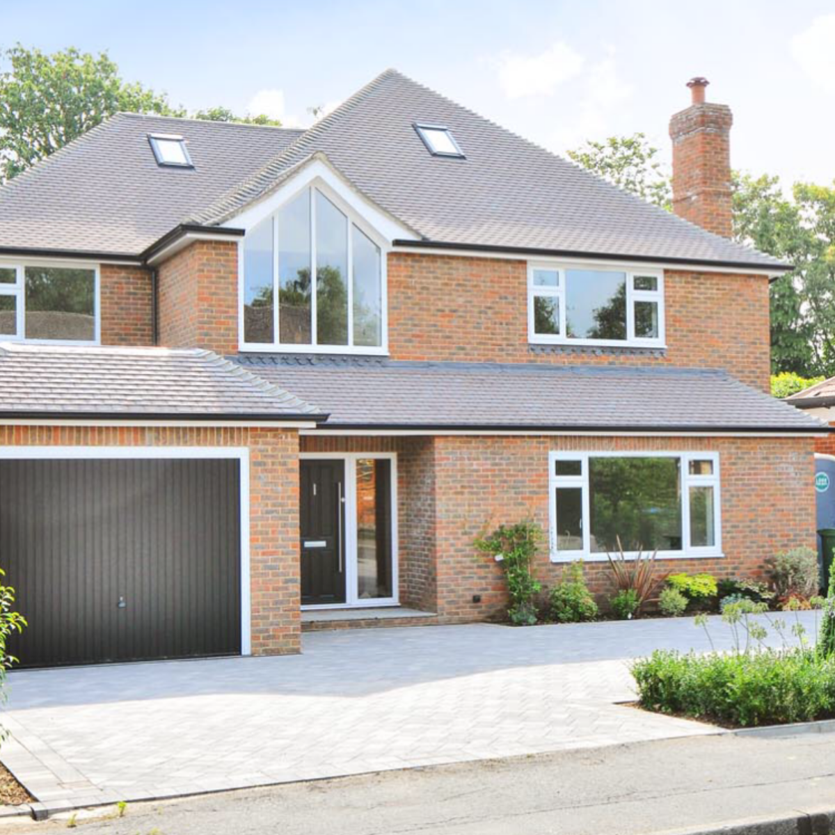 CB Builds - Local Builders - Luxury Builds